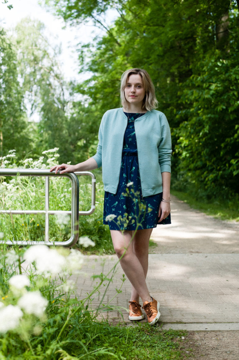 Everlasting Apparel: Dress your Life - Hanna's Places